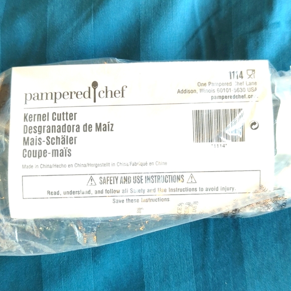Pampered Chef | Kitchen | Pampered Chef Kernel Kutter | Poshmark